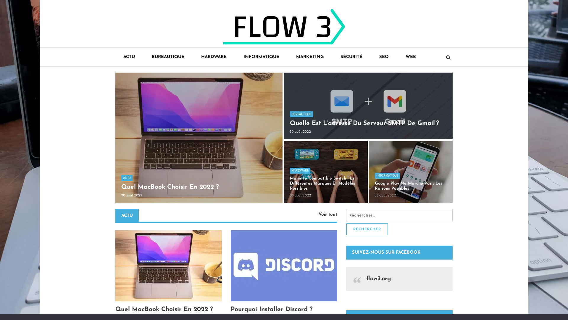 flow3.org - Patrice Morin